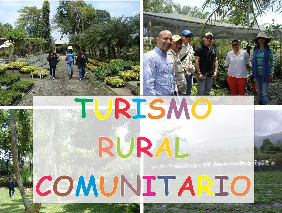 Turismo Rural Comunitario Trc